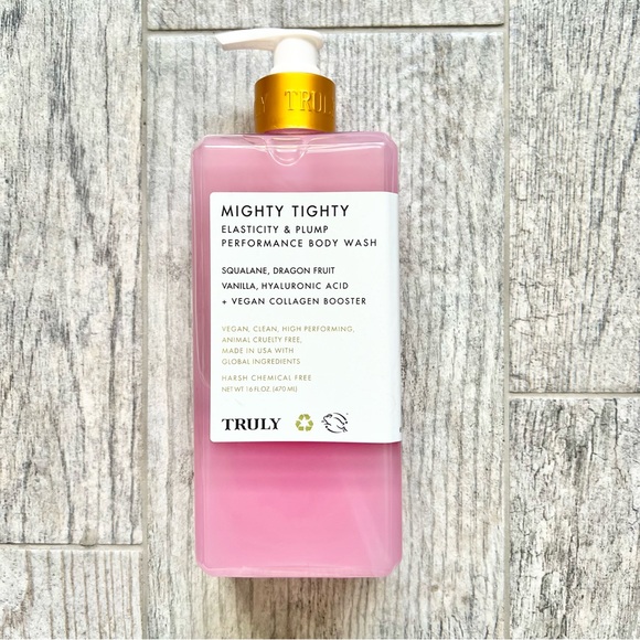 TRULY | Skincare | Truly Mighty Tighty Body Wash | Poshmark